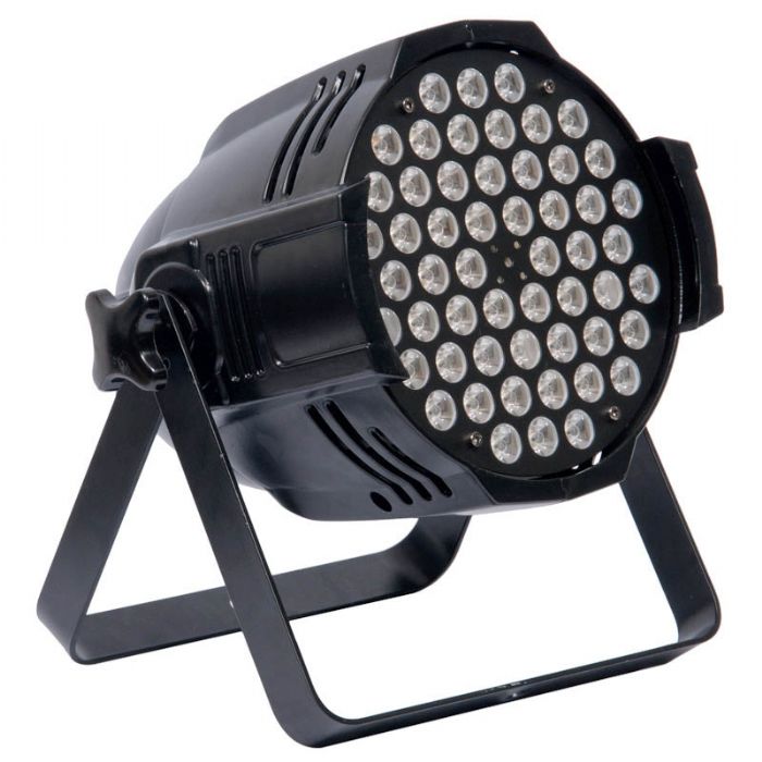 השכרת תומס לד לבן חם PAR LED 54x3 WW - אסקול