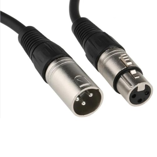 כבל מיקרופון XLR-XLR באורך 40 מטר Cabeltek XX40 - אסקול
